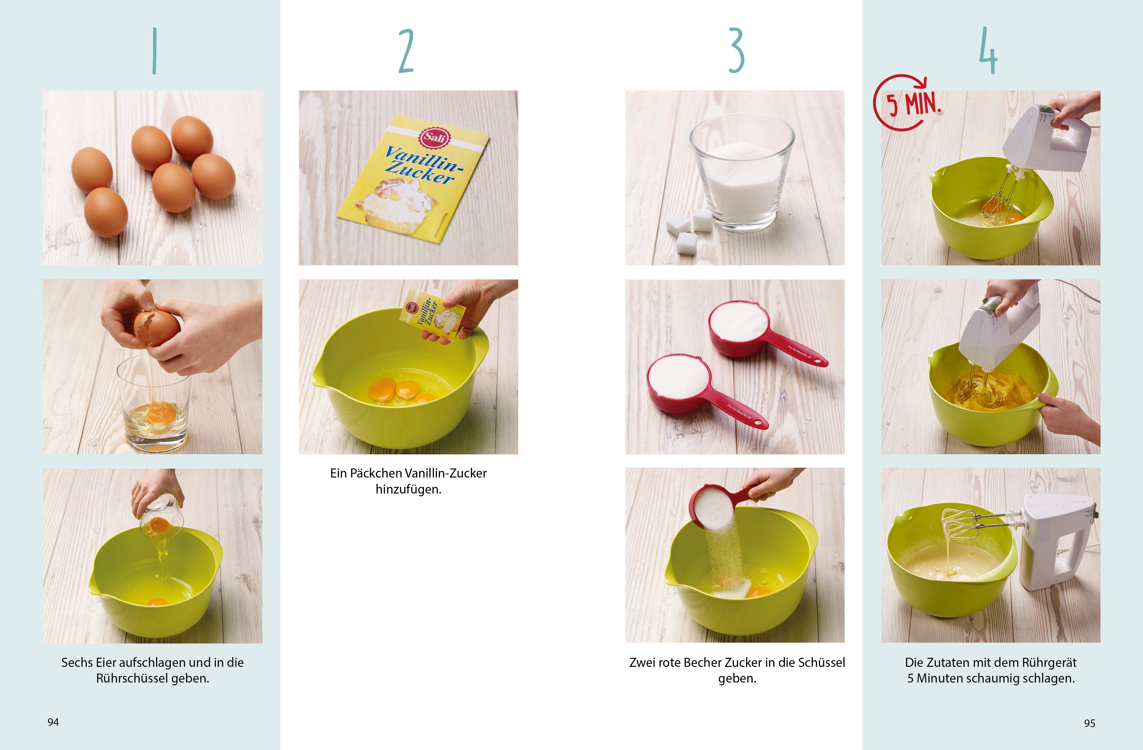 Band 10 "Back Bunt mit den HARIBO Goldbären", inkl. 3-teiligem Messbec ...